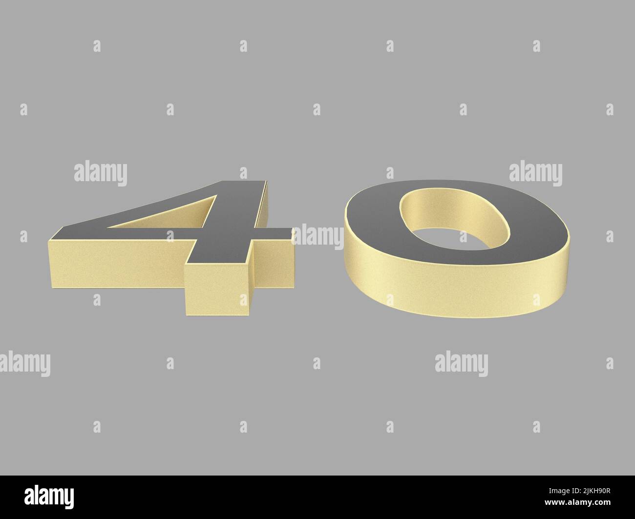 3d number isolated texture render background illustration Stock Photo ...