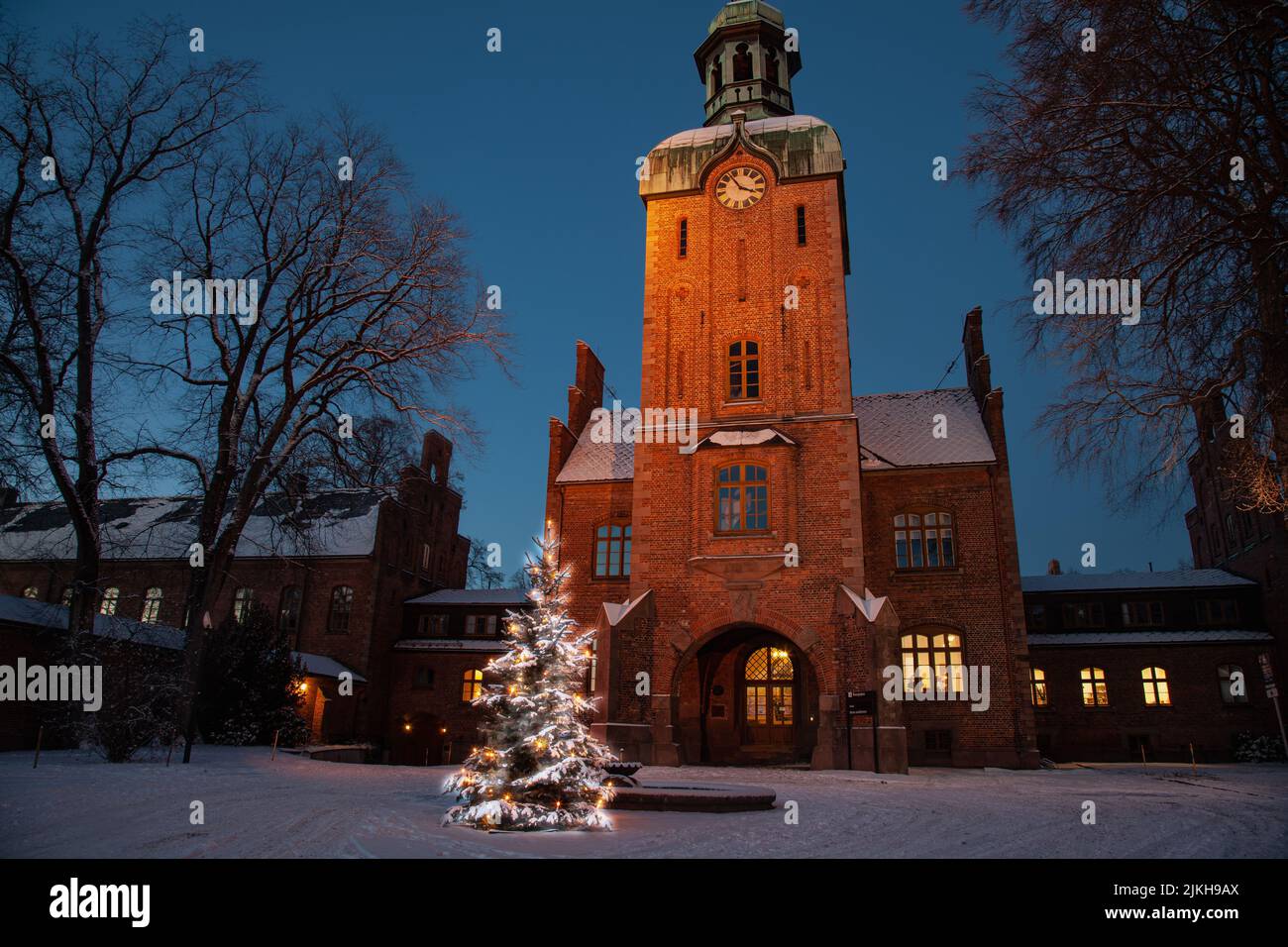 Oslo hospital hi-res stock photography and images - Alamy