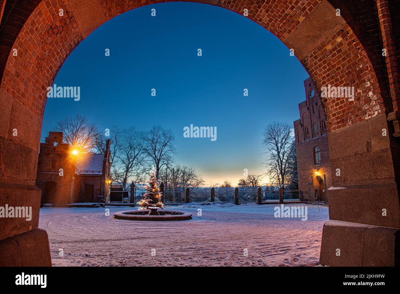 Oslo hospital hi-res stock photography and images - Alamy