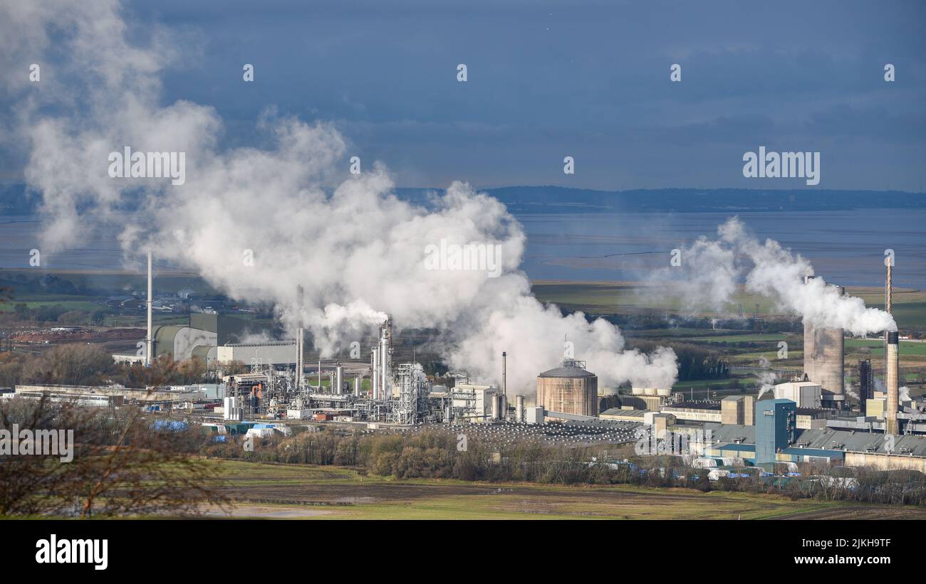 Concept industrial pollution hi-res stock photography and images - Alamy