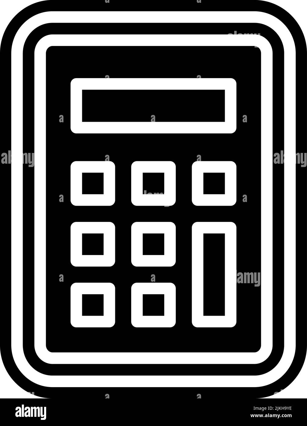 Maths set calculator Black and White Stock Photos & Images - Alamy