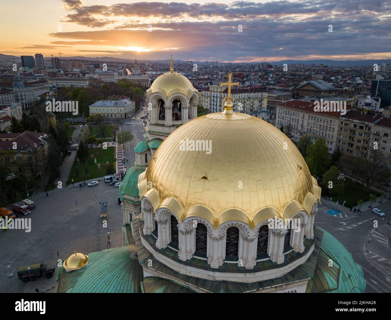 Alexander nevski hi-res stock photography and images - Alamy