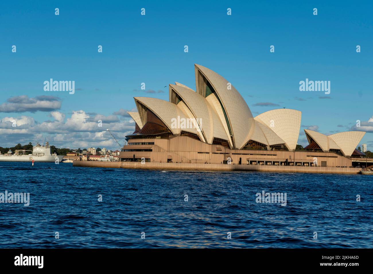 Sydney australia view water hi-res stock photography and images - Alamy