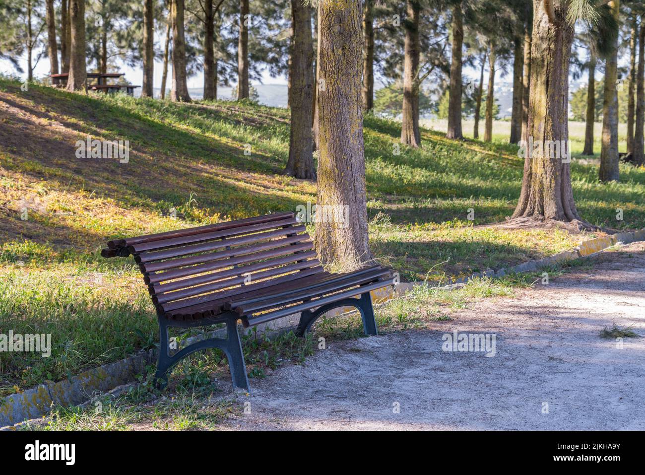The Santa Iria de Azoia Urban Park in Loures, Portugal Stock Photo - Alamy