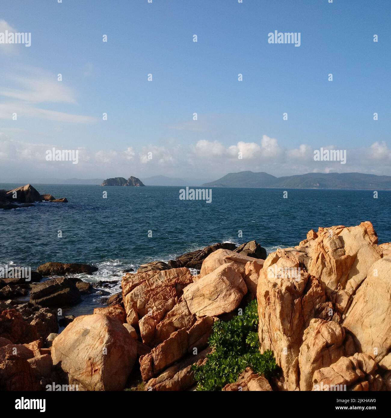 Vertical shot foamy sea hi-res stock photography and images - Alamy
