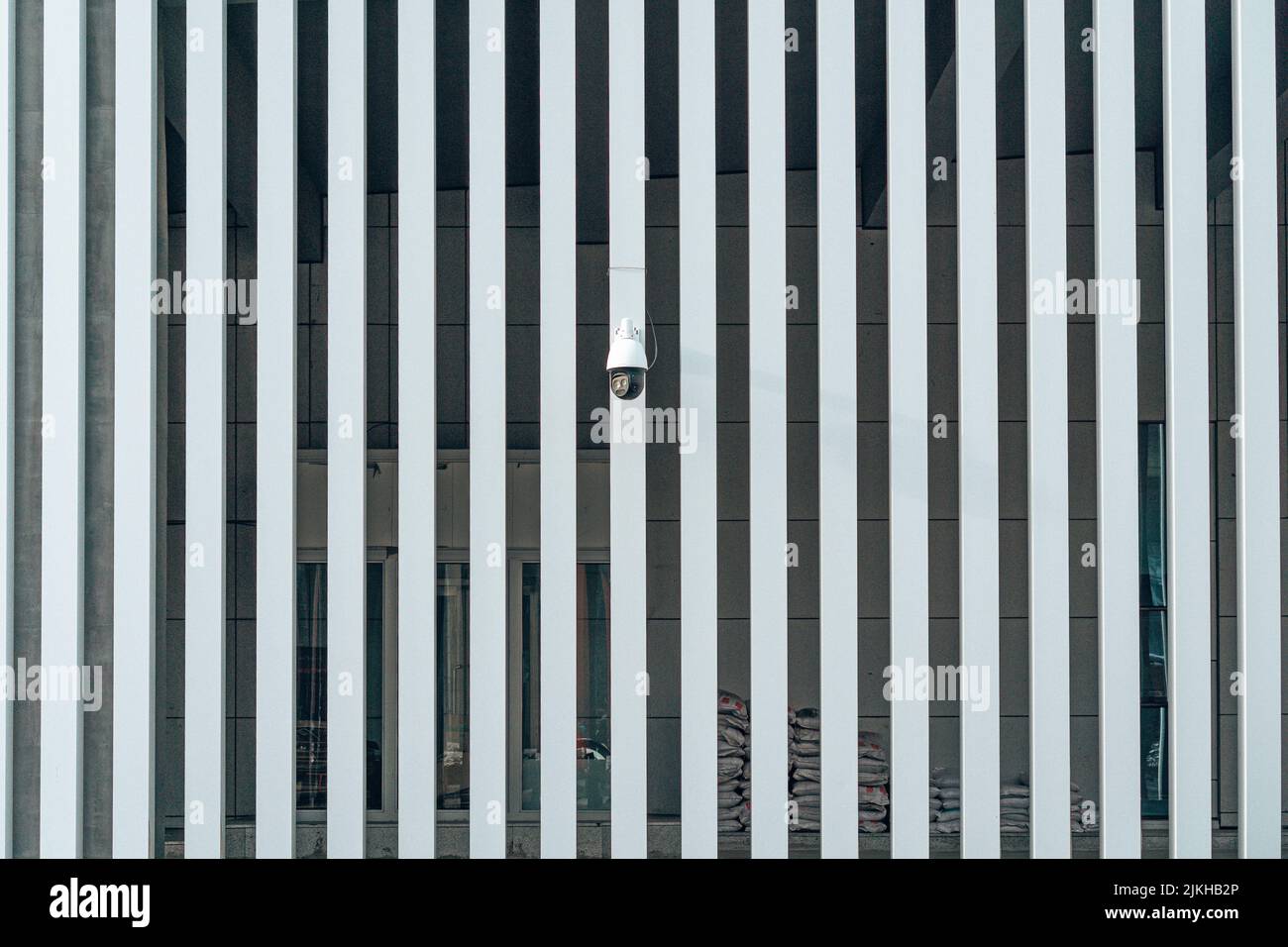 Lines in architecture design design lines hi-res stock photography and ...