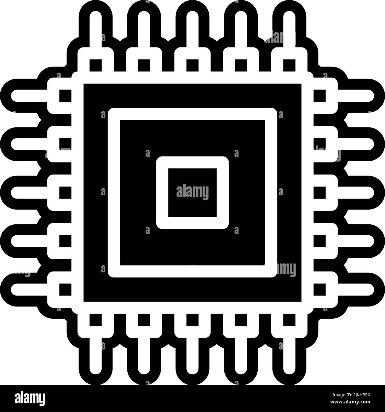 Broken microchip Black and White Stock Photos & Images - Alamy