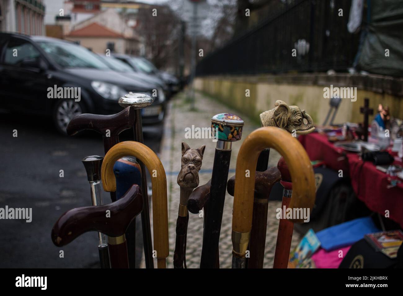 Umbrella store hi-res stock photography and images - Alamy