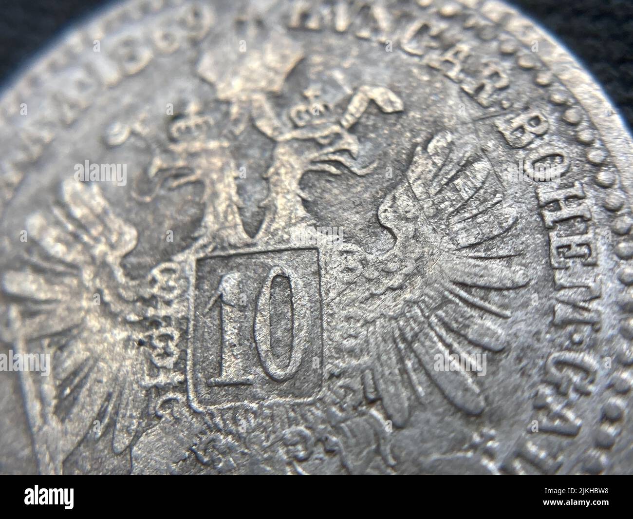Ten silver hi-res stock photography and images - Alamy