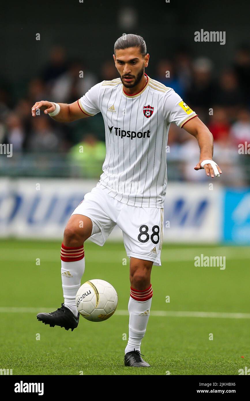 Kyriakos savvidis hi-res stock photography and images - Alamy