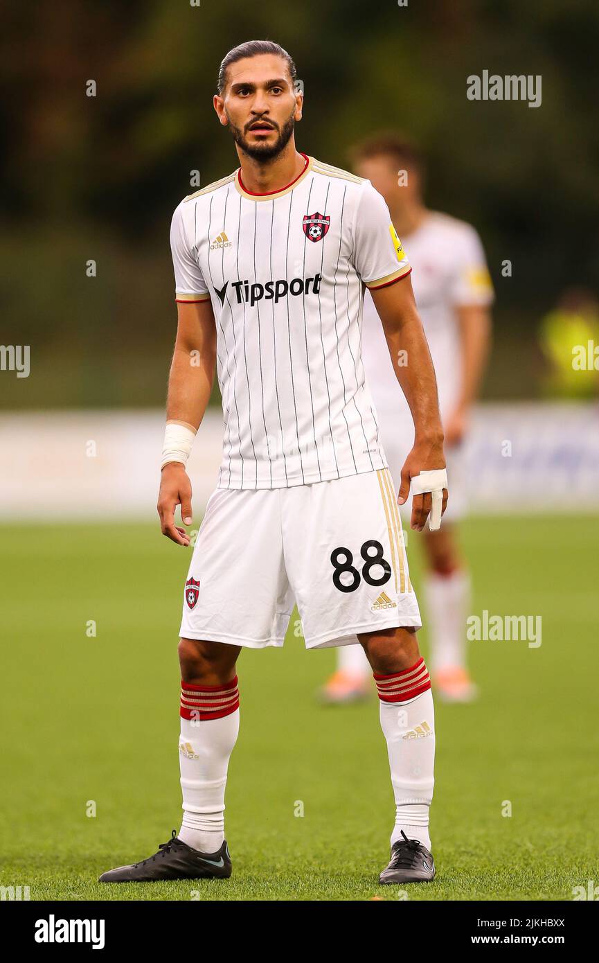 Kyriakos savvidis hi-res stock photography and images - Alamy