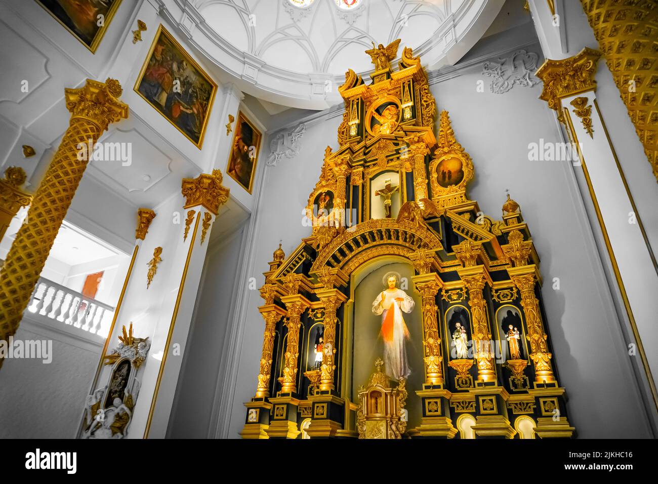 Christ the Redeemer Church at Kelambakkam, Chennai, Tamilnadu, South ...