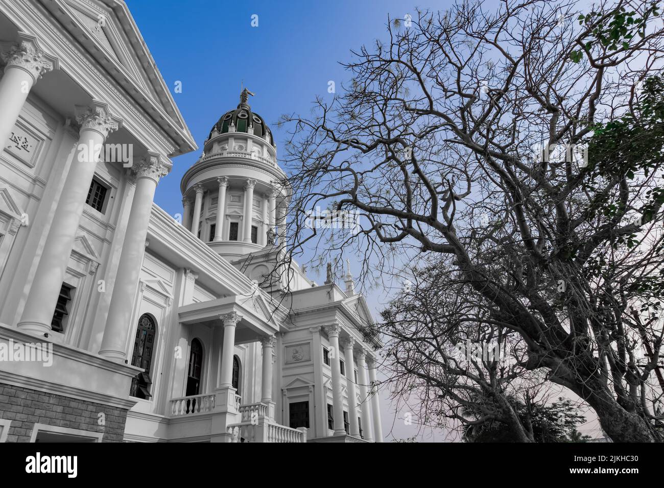 Christ the Redeemer Church at Kelambakkam, Chennai, Tamilnadu, South India Exclusive and Great ...