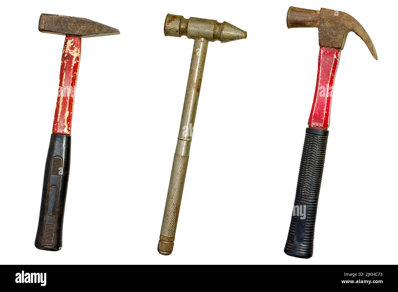 Old steel claw hammer hi-res stock photography and images - Alamy