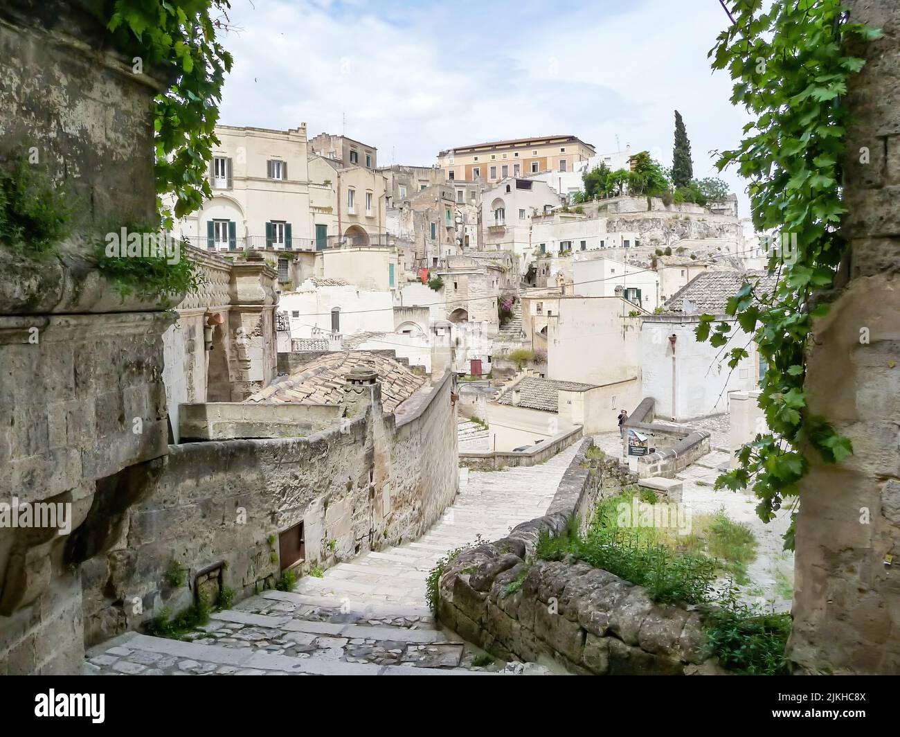 Matera traditional buildings hi-res stock photography and images - Alamy