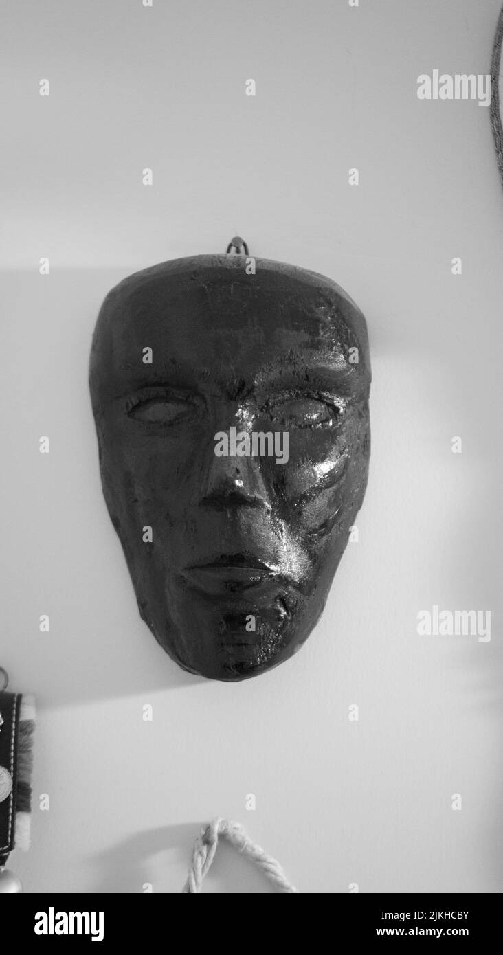 Black masking culture Black and White Stock Photos & Images - Alamy