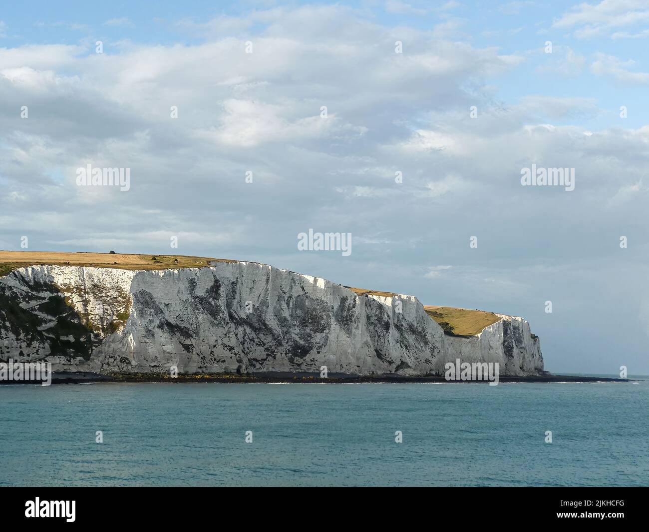A beautiful cliff with the view of the sea hi-res stock photography and ...