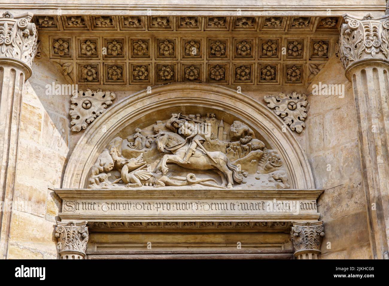 Prague patterns hi-res stock photography and images - Alamy