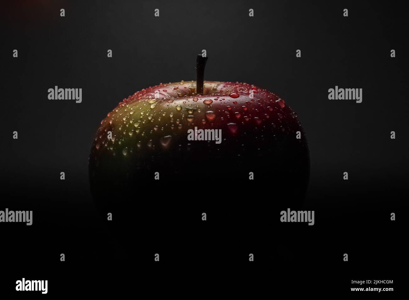 Dark apple hi-res stock photography and images - Alamy
