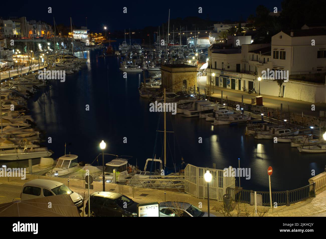 CIUDADELA, MENORCA, SPAIN: APRIL 15, 2022: beautiful and spectacular ...