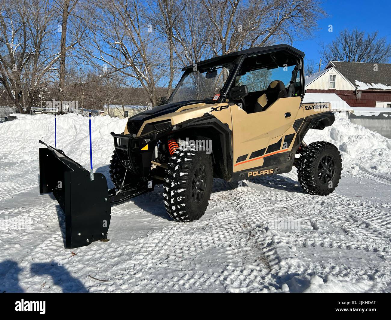 Polaris general hi-res stock photography and images - Alamy