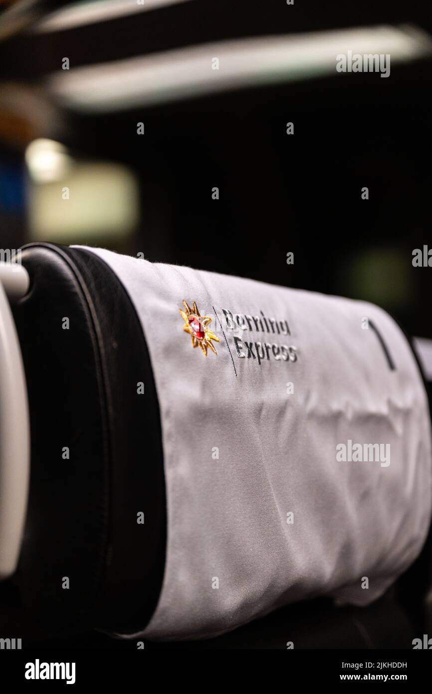 Chur station hi-res stock photography and images - Alamy