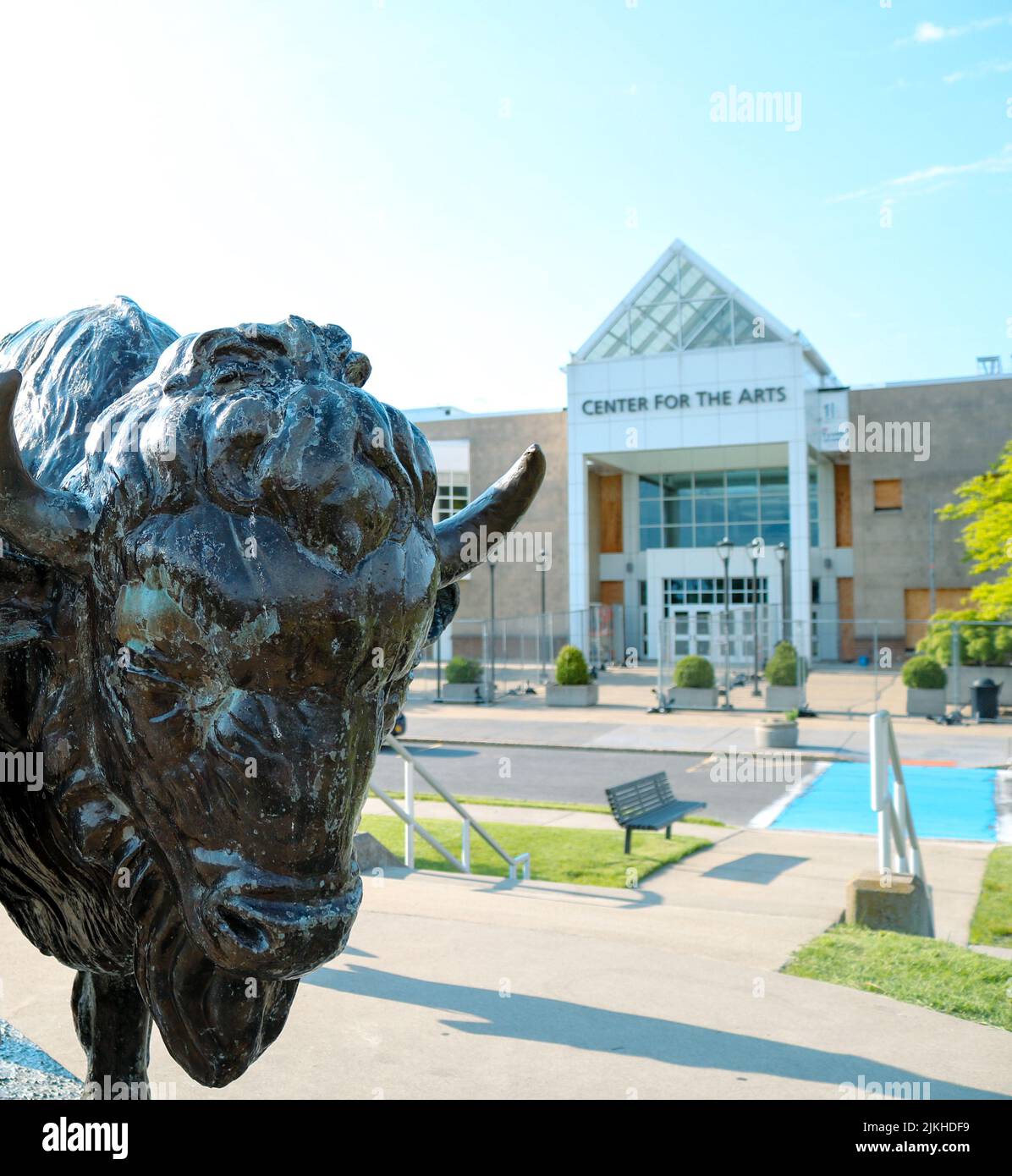 University of buffalo hi-res stock photography and images - Alamy