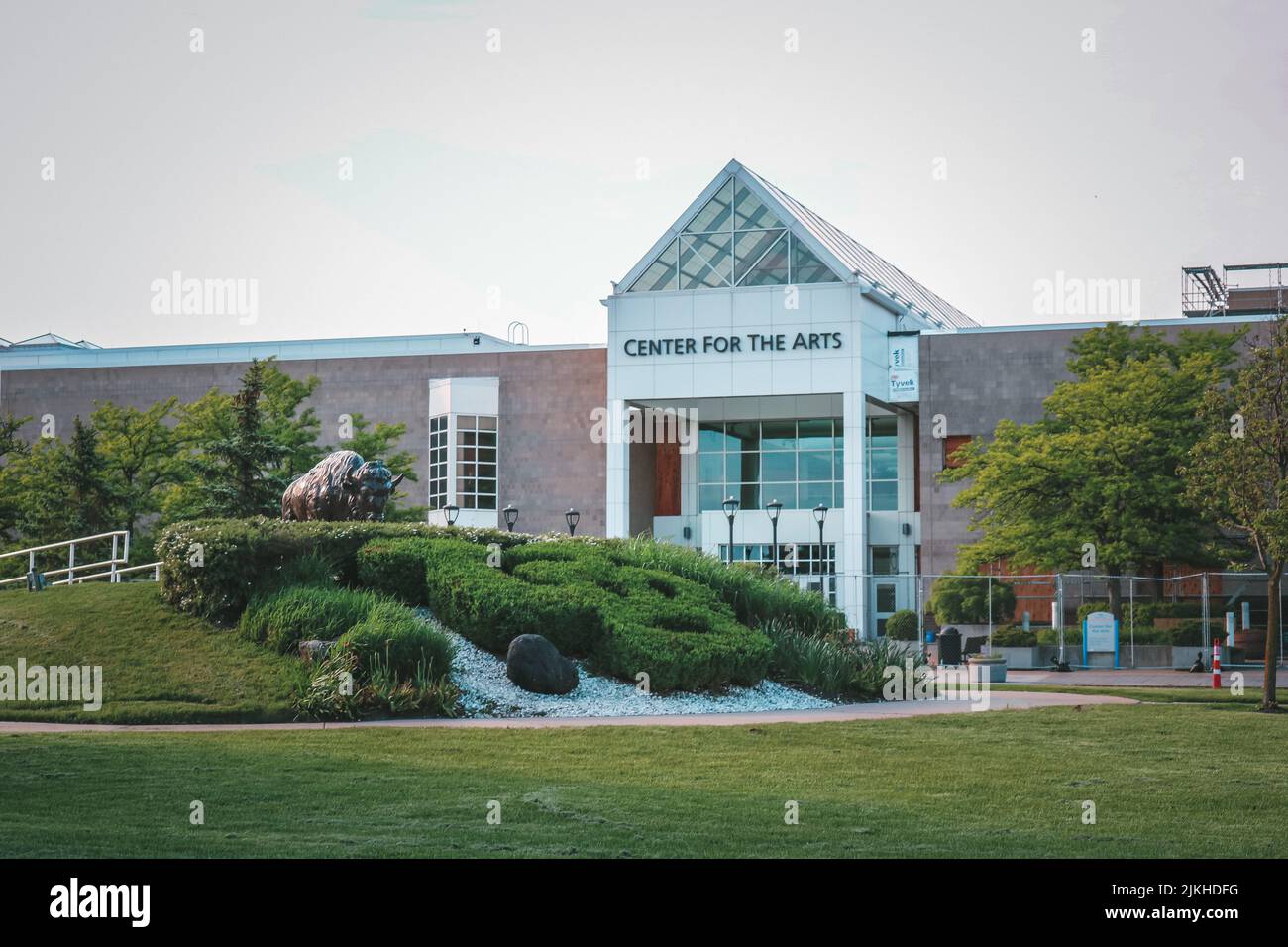 University at buffalo building hi-res stock photography and images - Alamy