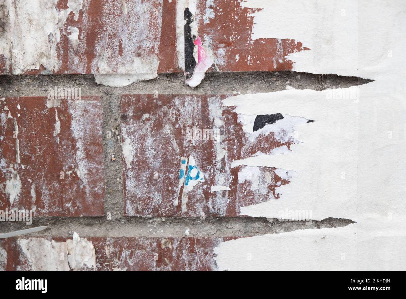 Ripped wall street hi-res stock photography and images - Alamy