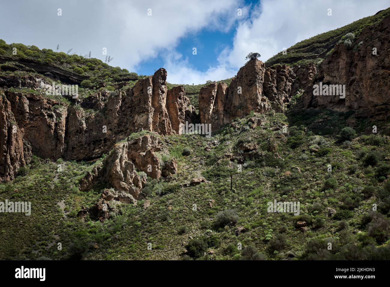 Caldera de mandaba hi-res stock photography and images - Alamy