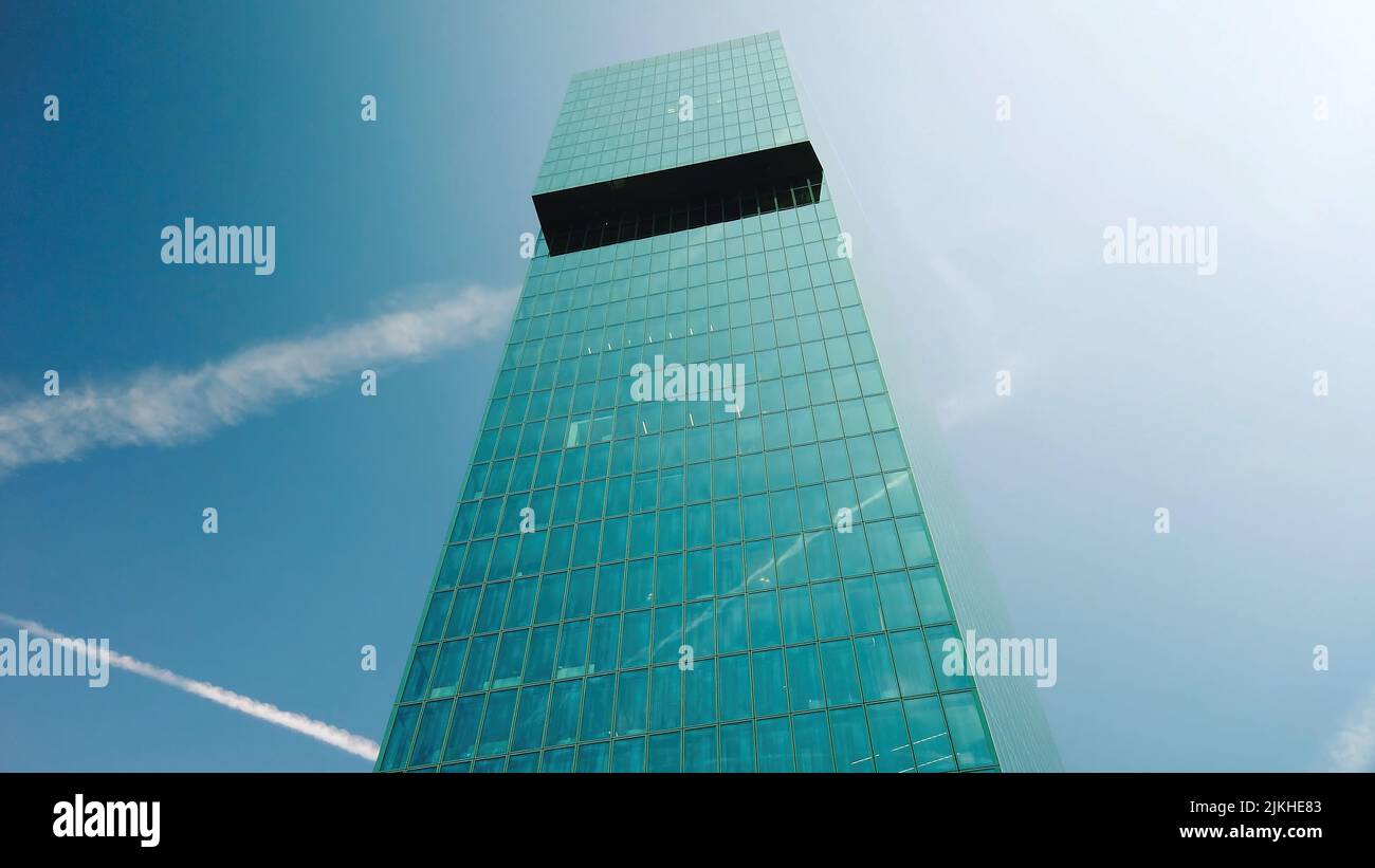 Prime tower in zurich hi-res stock photography and images - Alamy