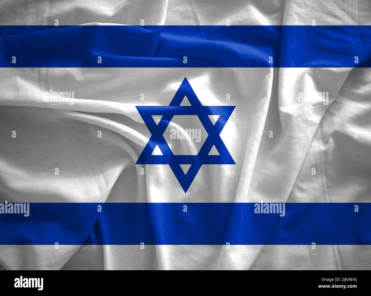 Israel map flag hi-res stock photography and images - Alamy