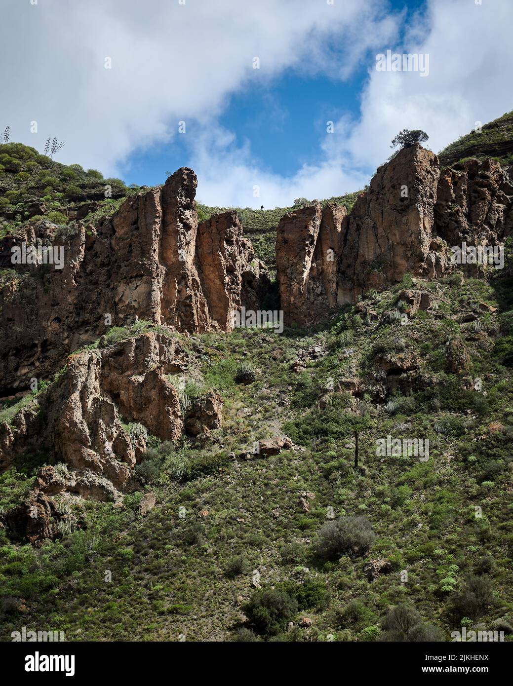 Caldera de mandaba hi-res stock photography and images - Alamy