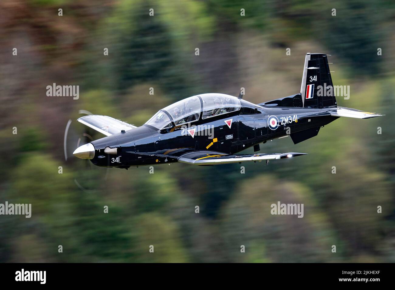 Mach loop raf hi-res stock photography and images - Alamy