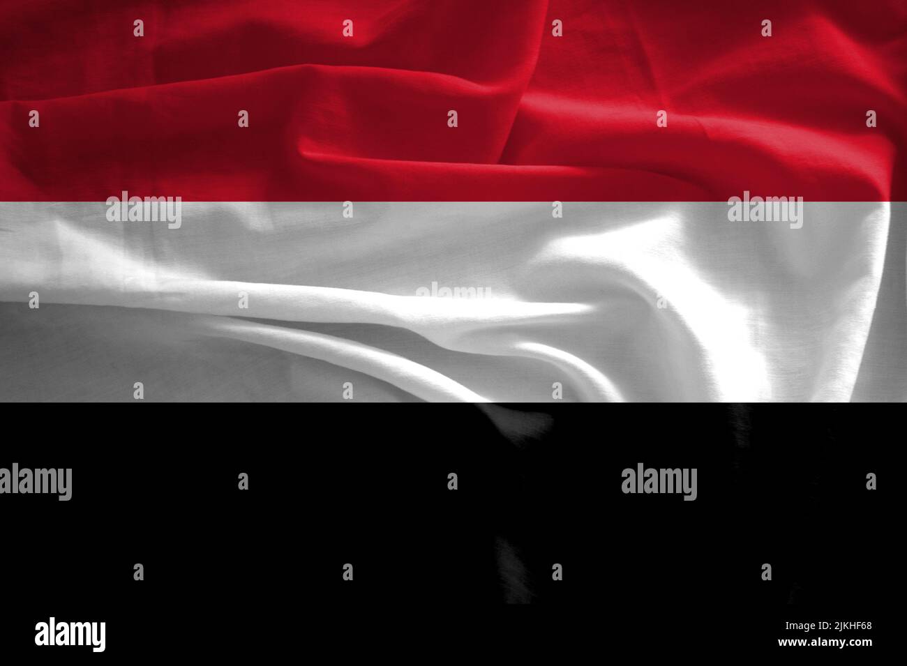 Map of yemen atlas hi-res stock photography and images - Alamy