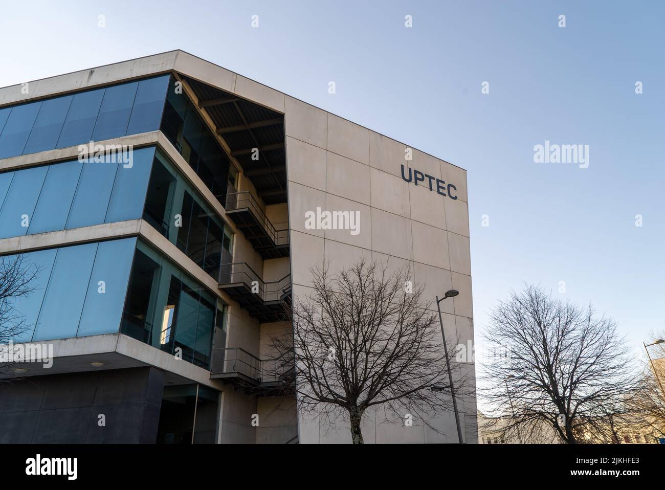 Uptec Logo UPTEC