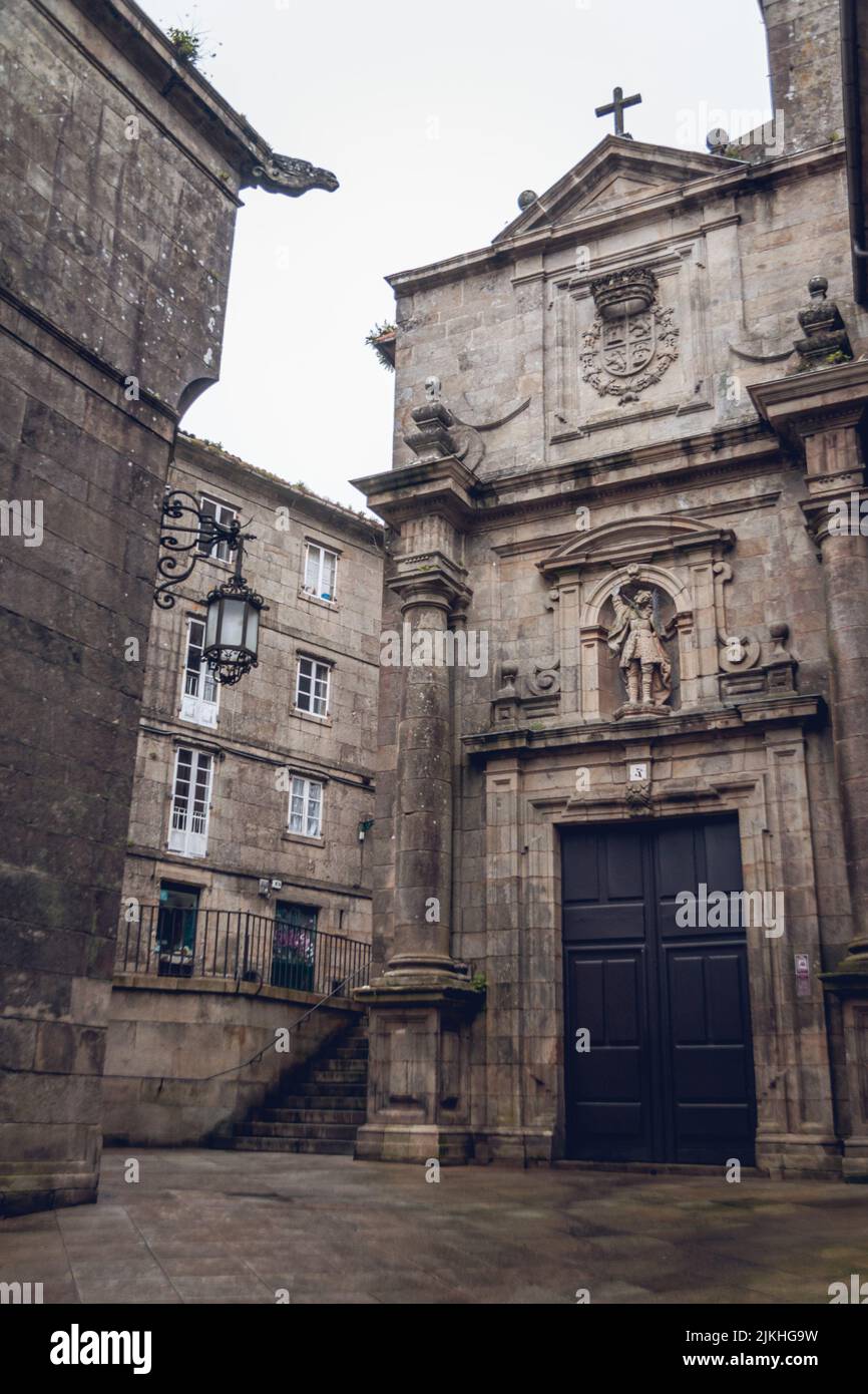 Monastery details hi-res stock photography and images - Alamy