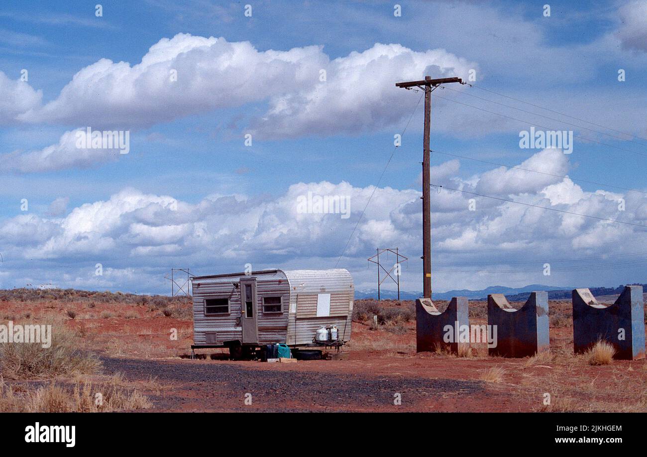 Trailer for transportation hi-res stock photography and images - Alamy