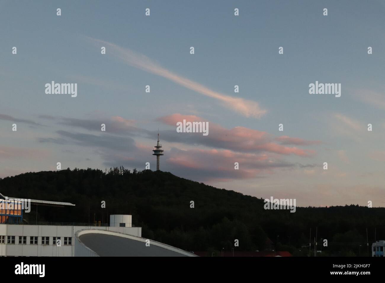 Tu kaiserslautern hi-res stock photography and images - Alamy