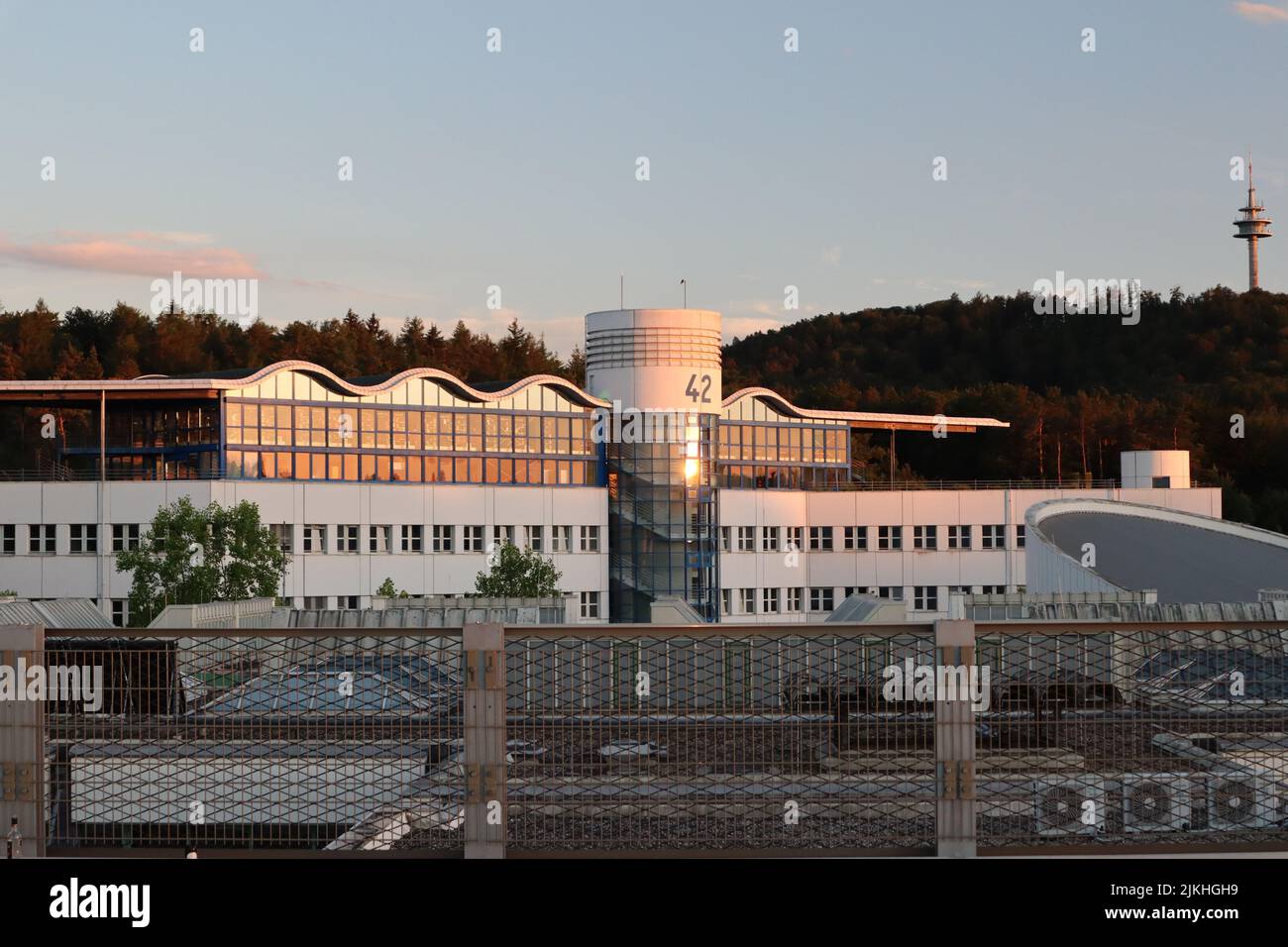 City kaiserslautern hi-res stock photography and images - Alamy