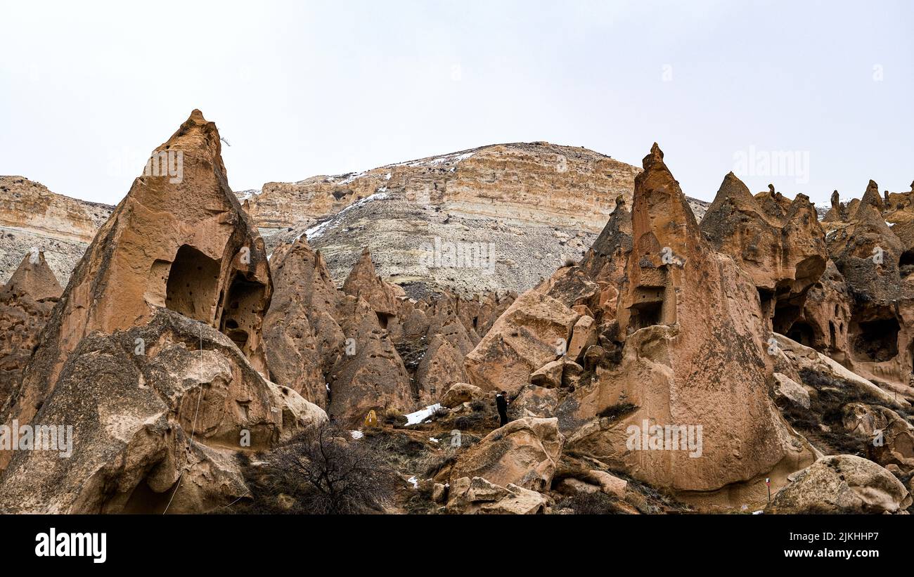 Ancient geological formation hi-res stock photography and images - Alamy