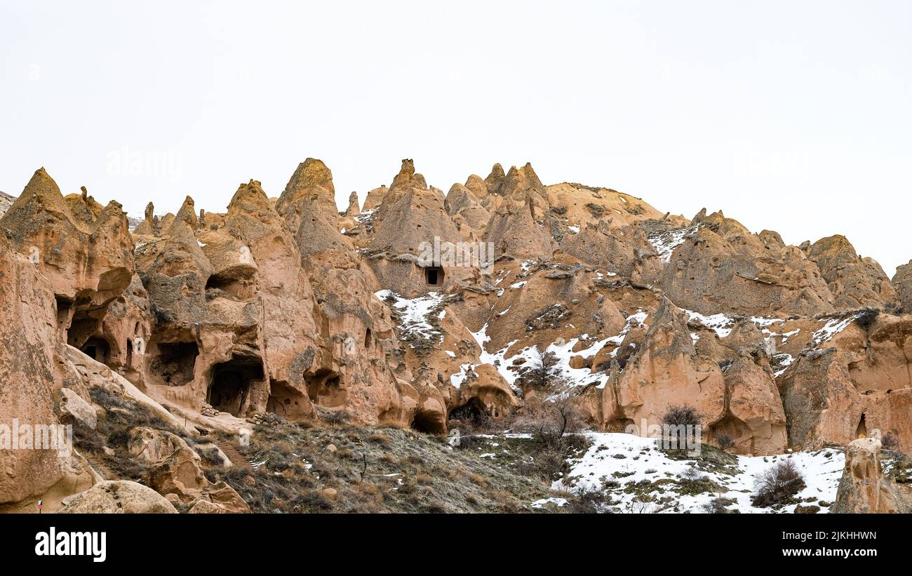 Closeup natural stone formation hi-res stock photography and images - Alamy