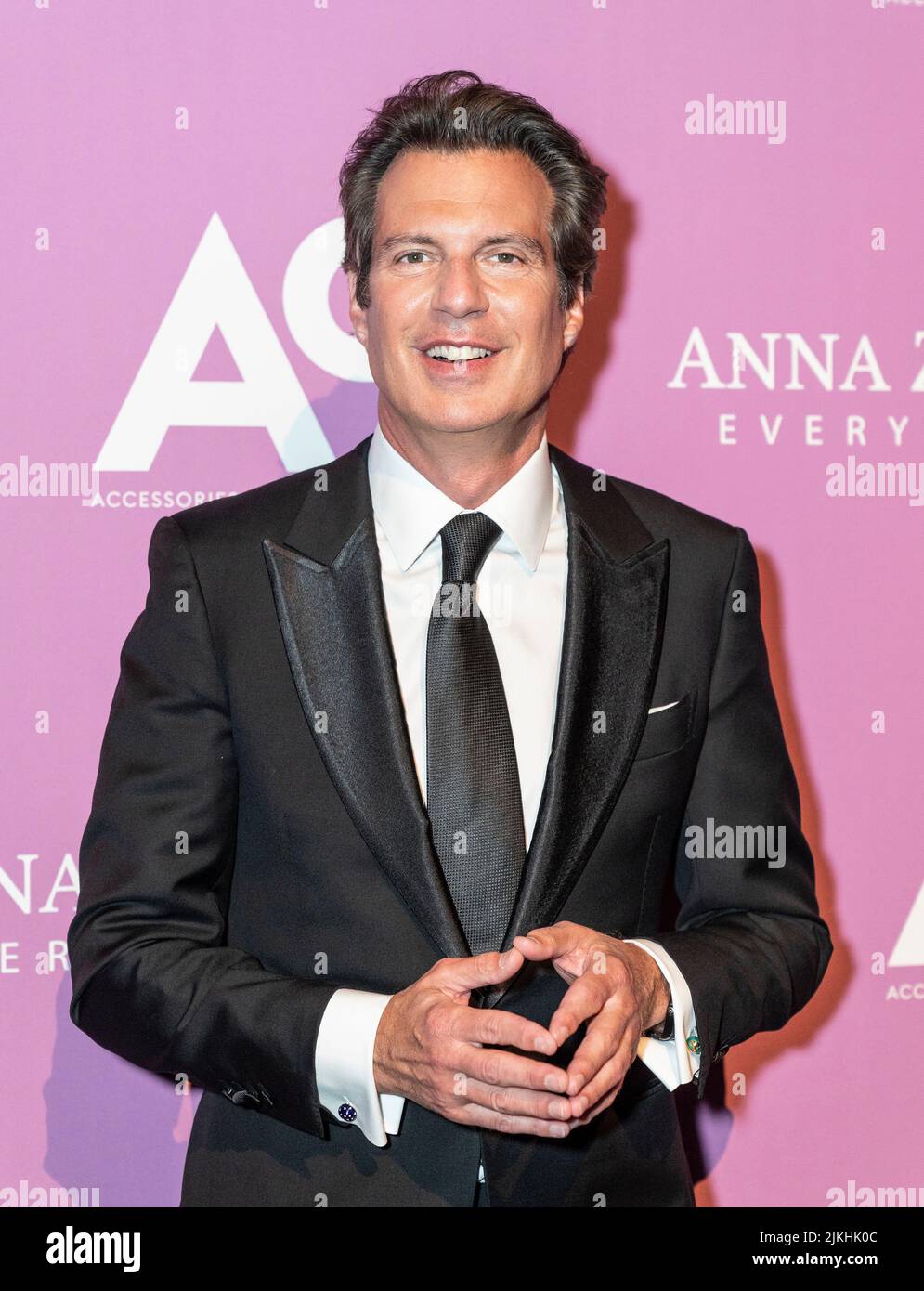 New York, USA. 01st Aug, 2022. Adam Glassman attends 26th Annual ACE ...