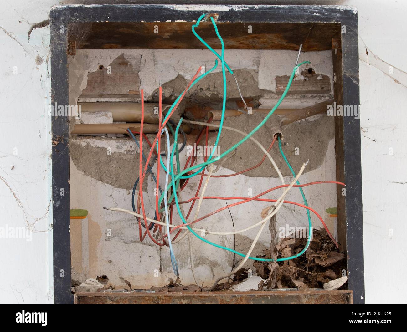 Damage mechanism hi-res stock photography and images - Alamy