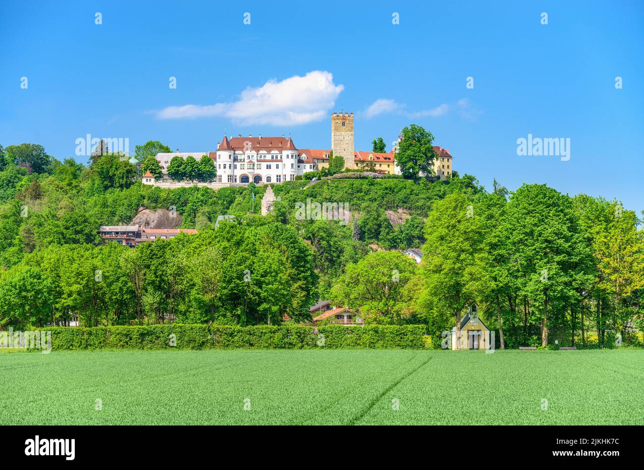 1981 white castle hi-res stock photography and images - Alamy