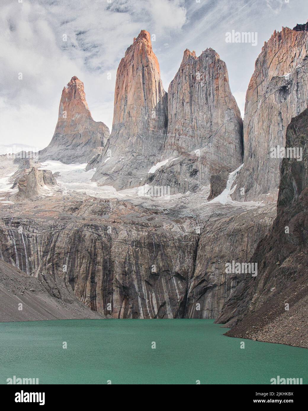 A Puerto Natales South Chile Chile Wonder of the World Torres del Paine ...