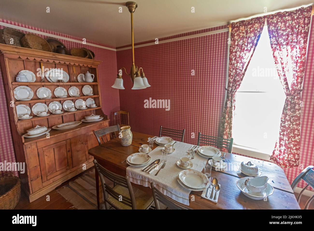 Kemmerer, Wyoming - The home of James Cash Penney, who founded the JC ...