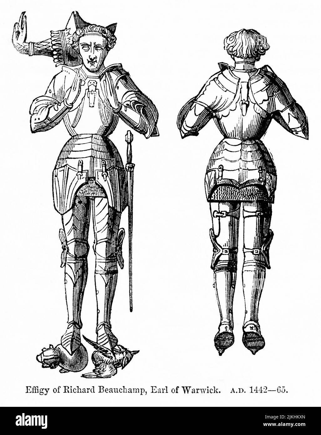 Richard, earl of warwick Cut Out Stock Images & Pictures - Alamy