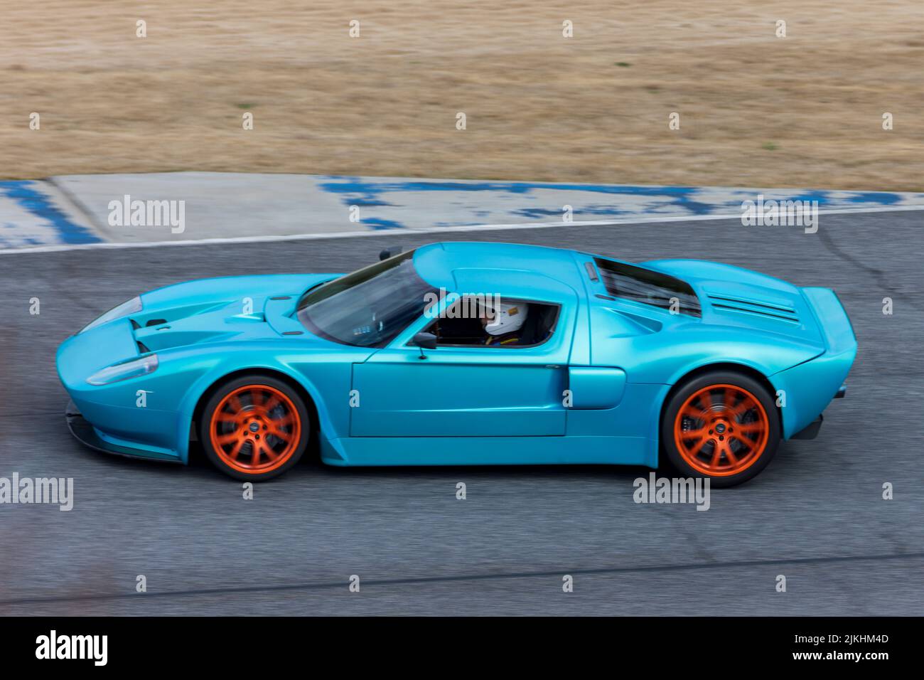 Classic car replica hi-res stock photography and images - Alamy