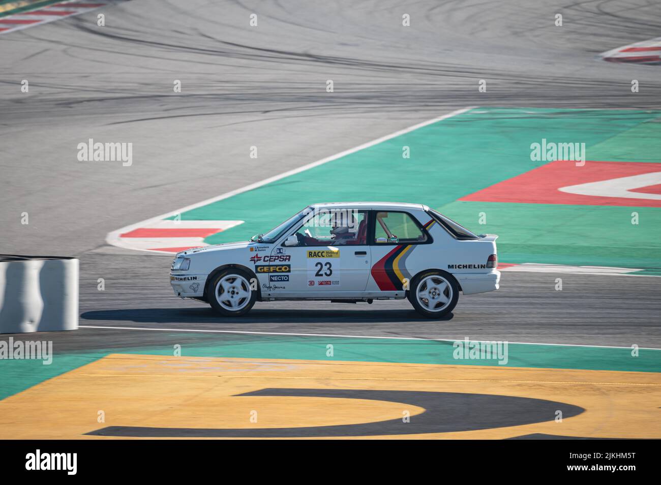 309 gti 16v hi-res stock photography and images - Alamy